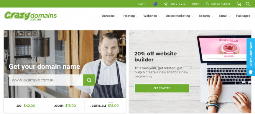 Crazy Domains Review: Read This BEFORE You Sign Up